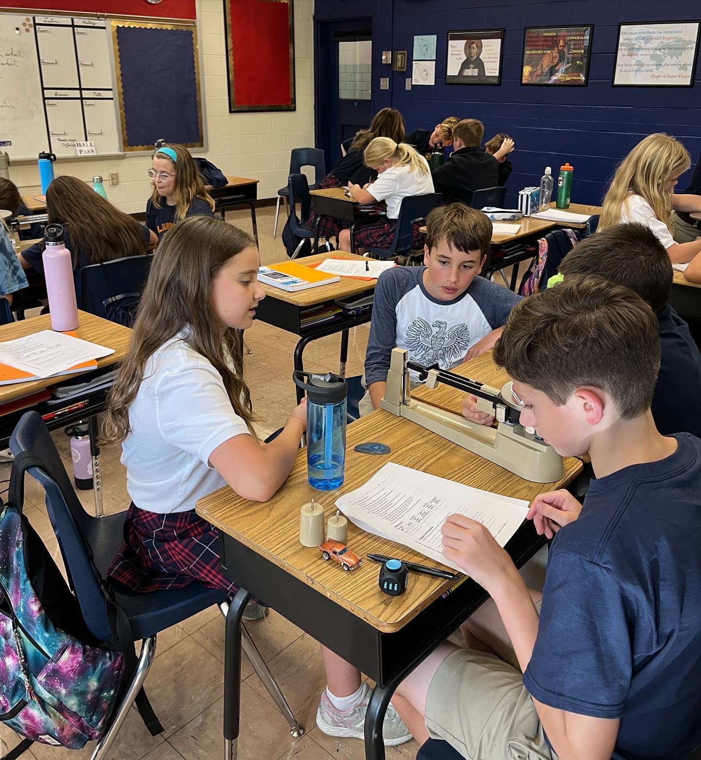 Classical Approach to Science - Cincinnati Classical Academy