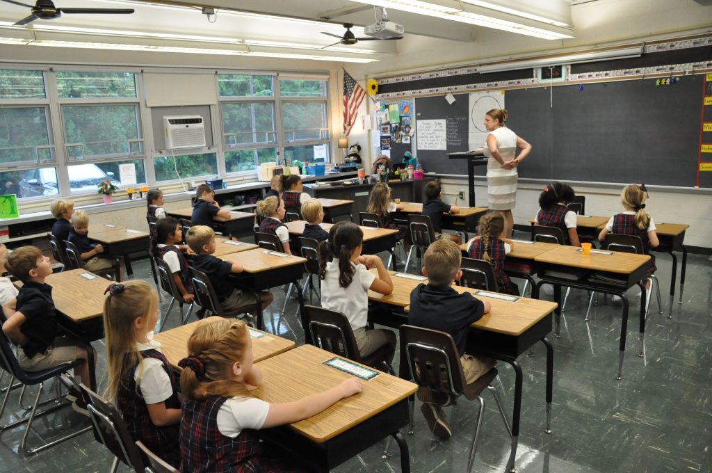 Classical Education Curriculum - Cincinnati Classical Academy