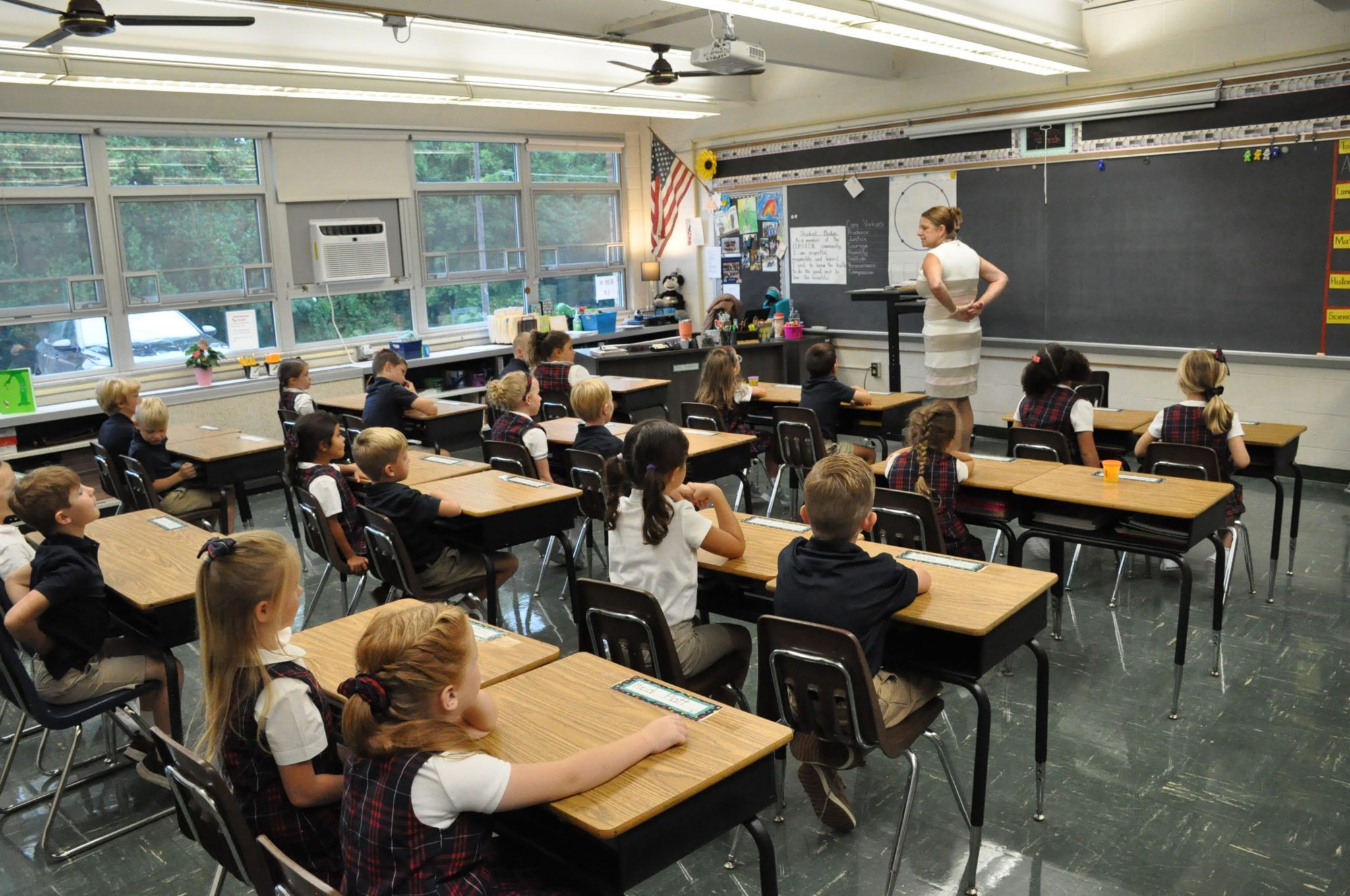 Classical Education Curriculum - Cincinnati Classical Academy