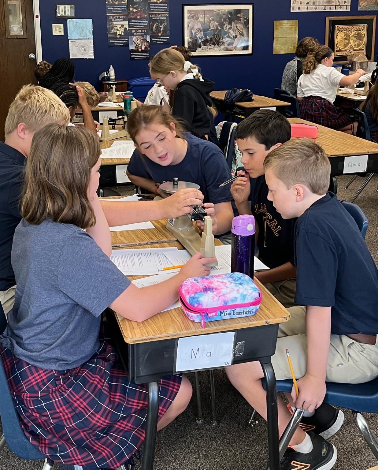 Now Open for Fall 2022 - Cincinnati Classical Academy