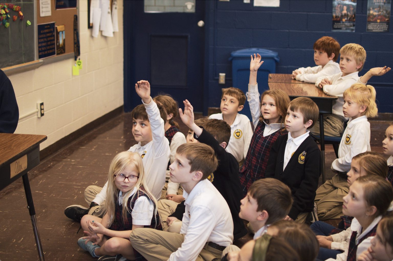 Classical Education Curriculum - Cincinnati Classical Academy