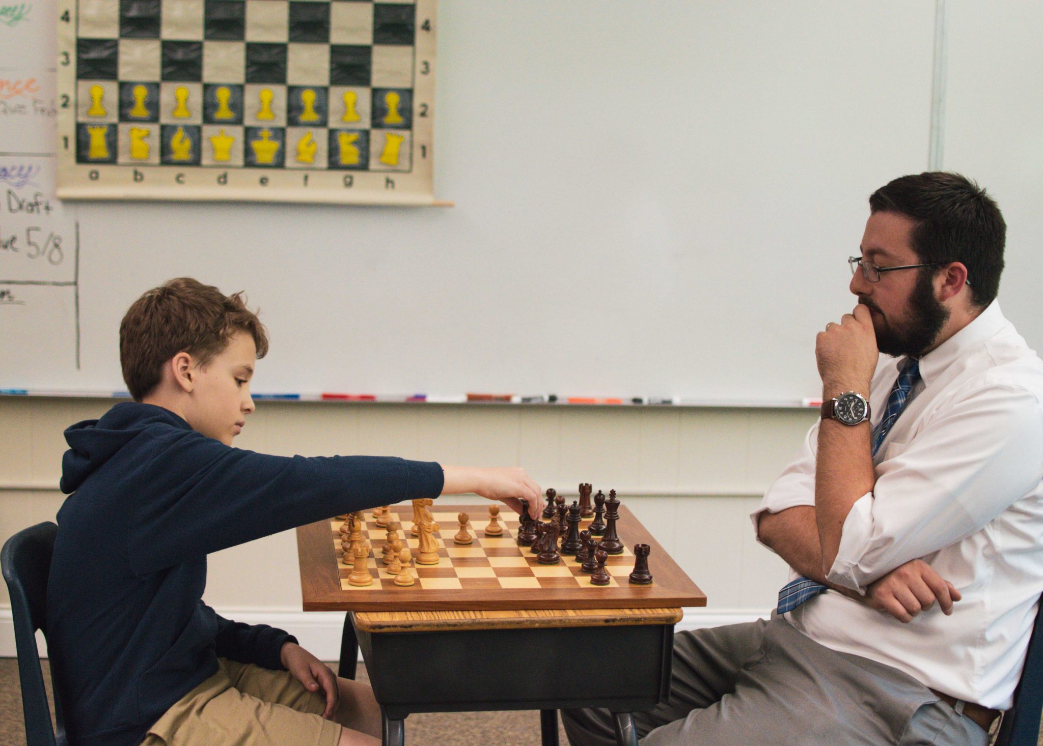 Extra-Curricular Clubs - Cincinnati Classical Academy