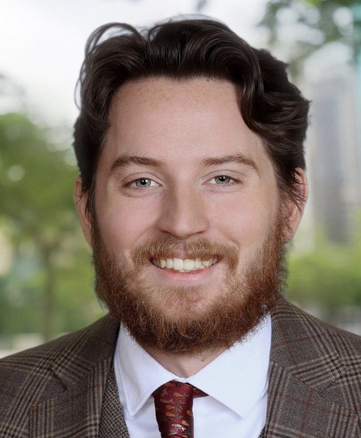 Ian McRae - Cincinnati Classical Academy