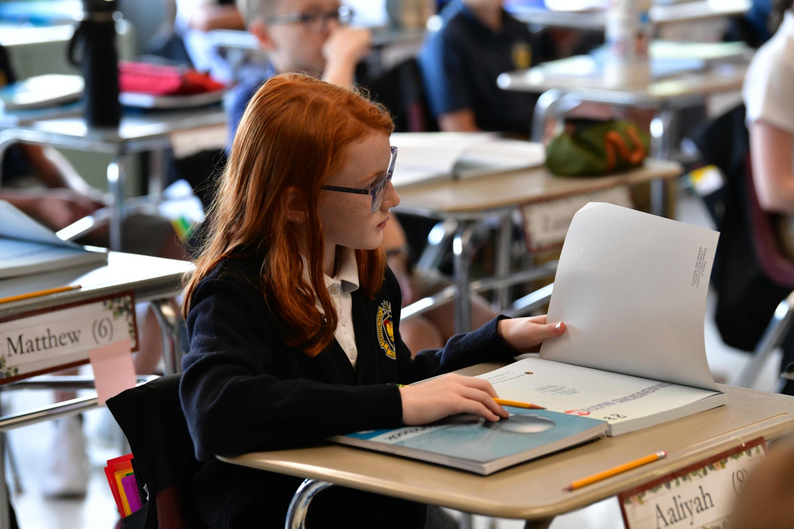 College & Career Readiness - Cincinnati Classical Academy